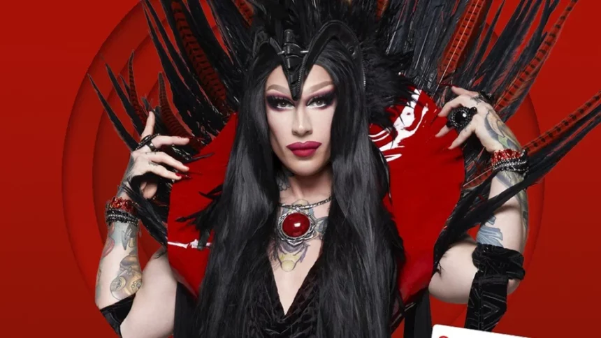 Drag Race Star Kameron Michaels Reveals Mystery Boyfriend On Social Media - The Pink Times