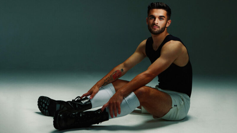 Jake Daniels: Changing the Game in British Football - The Pink Times