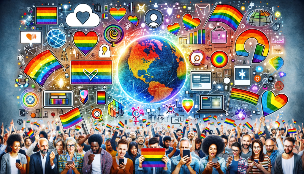 Digital Revolution: Empowering LGBTQ+ Voices Through Technology - The ...