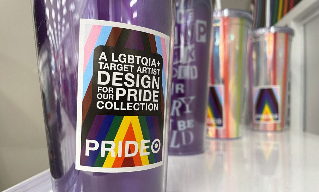 Target CEO Defends Removal of Pride Merchandise Amid Anti-LGBTQ+ ...