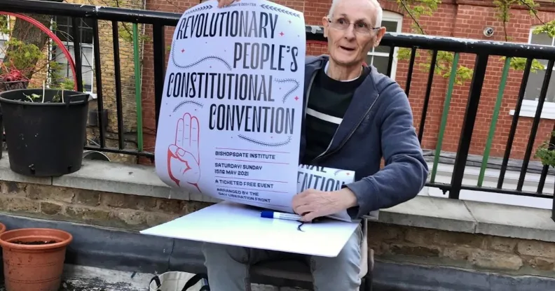 Remembering LGBTQ+ Rights Pioneer Andrew Lumsden - The Pink Times