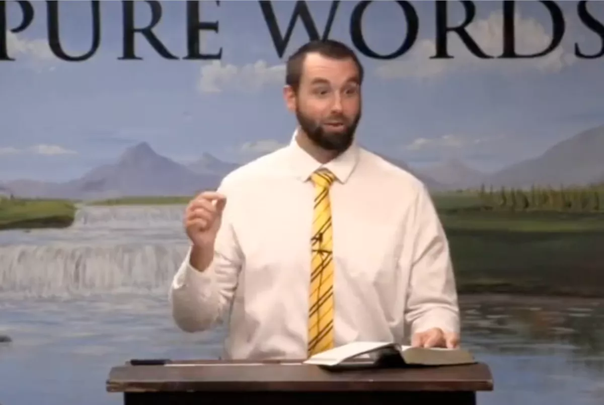 Anti-LGBTQ+ Minister Brother Duncan Urbanek Spreads Hate in Recent ...