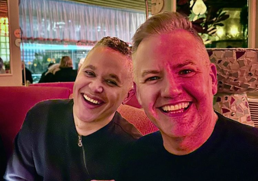 Ross Mathews Shares Heartfelt Tribute to Husband on Instagram - The ...