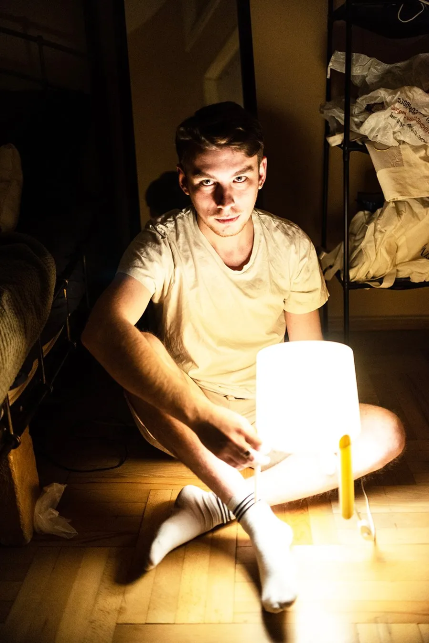 Tbilisi Unfiltered: Personal Narratives in Elska's Lens - The Pink Times