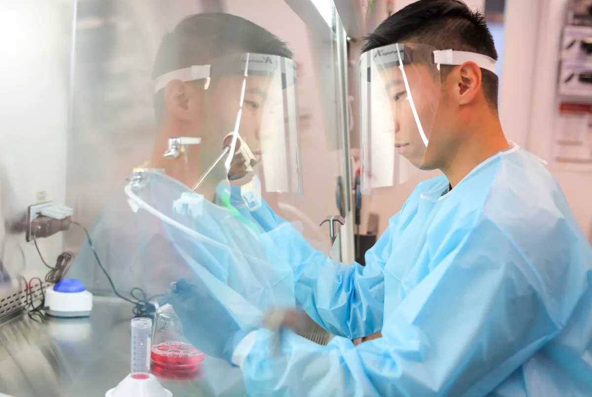 Immunologist Jui-Lin Chen Advances HIV Vaccine Research with a Focus on ...