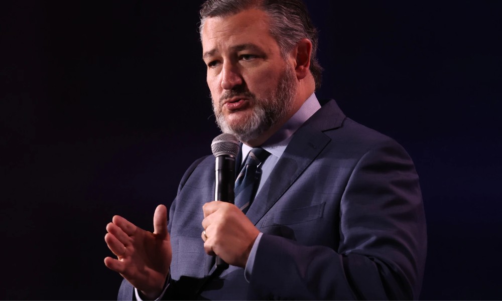 Senator Ted Cruz Makes Controversial Film Debut Mocking Transgender ...