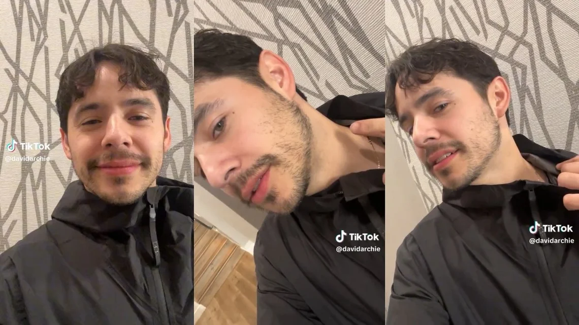 David Archuleta's New Hickey: A Playful Peek into His Authentic Life ...