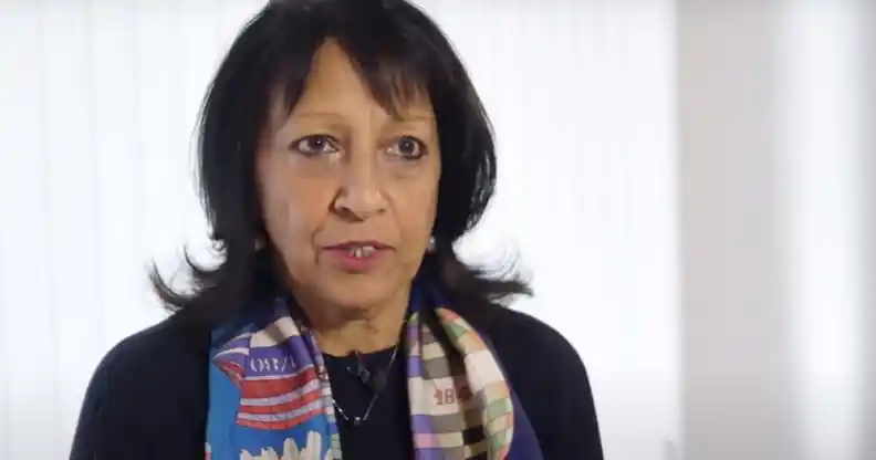 EHRC Chair Baroness Kishwer Falkner Under Fire for Celebrating Award ...