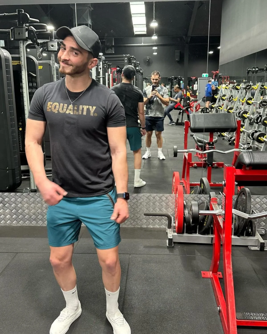 Soccer Star Josh Cavallo and Boyfriend Leighton Morrell: Love Goals in ...