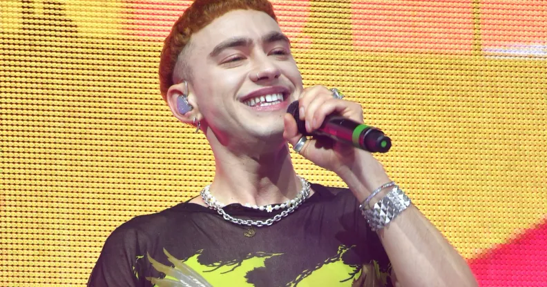 Olly Alexander's Eurovision Dream Sparks Fan Frenzy - The Pink Times