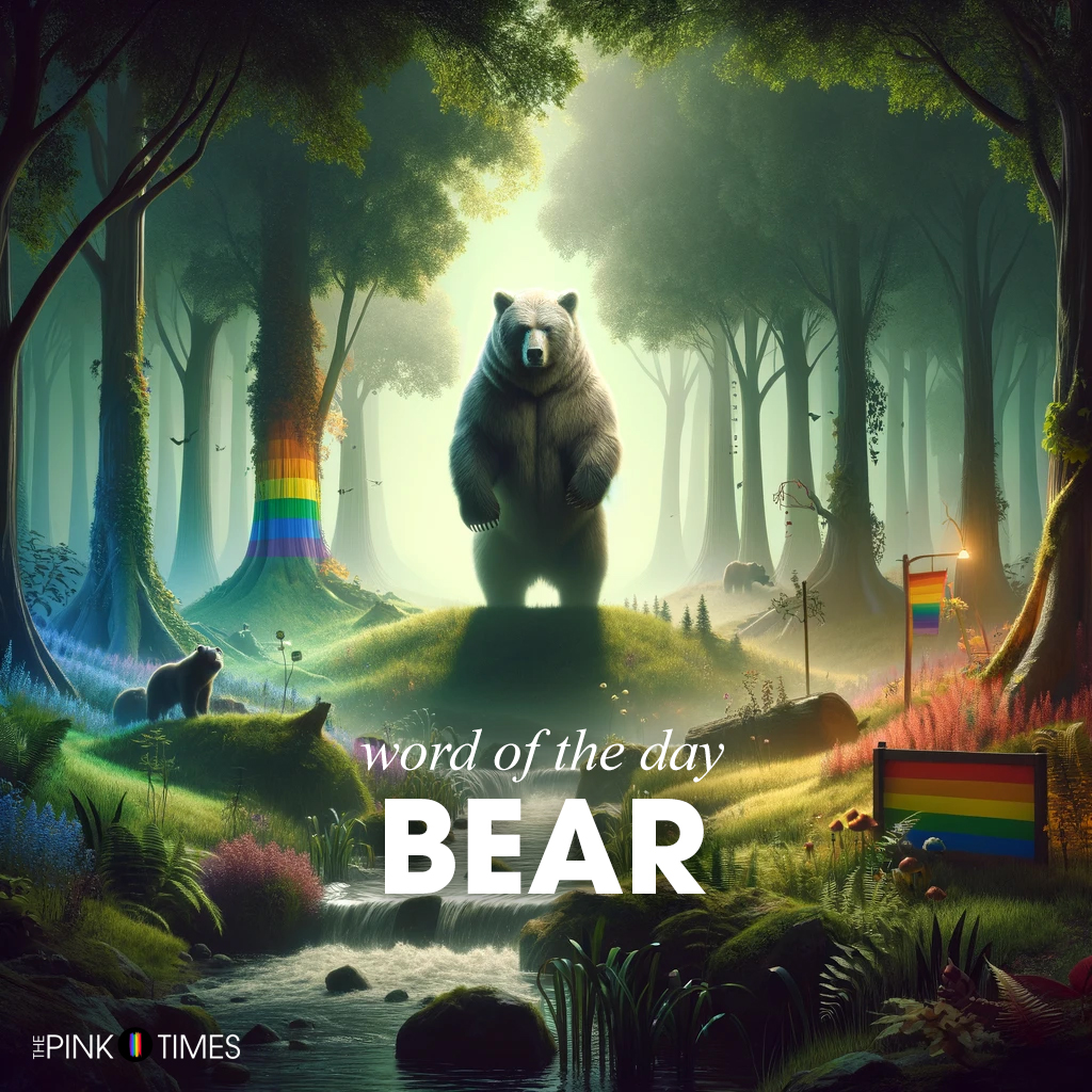Bear Community - The Pink Times