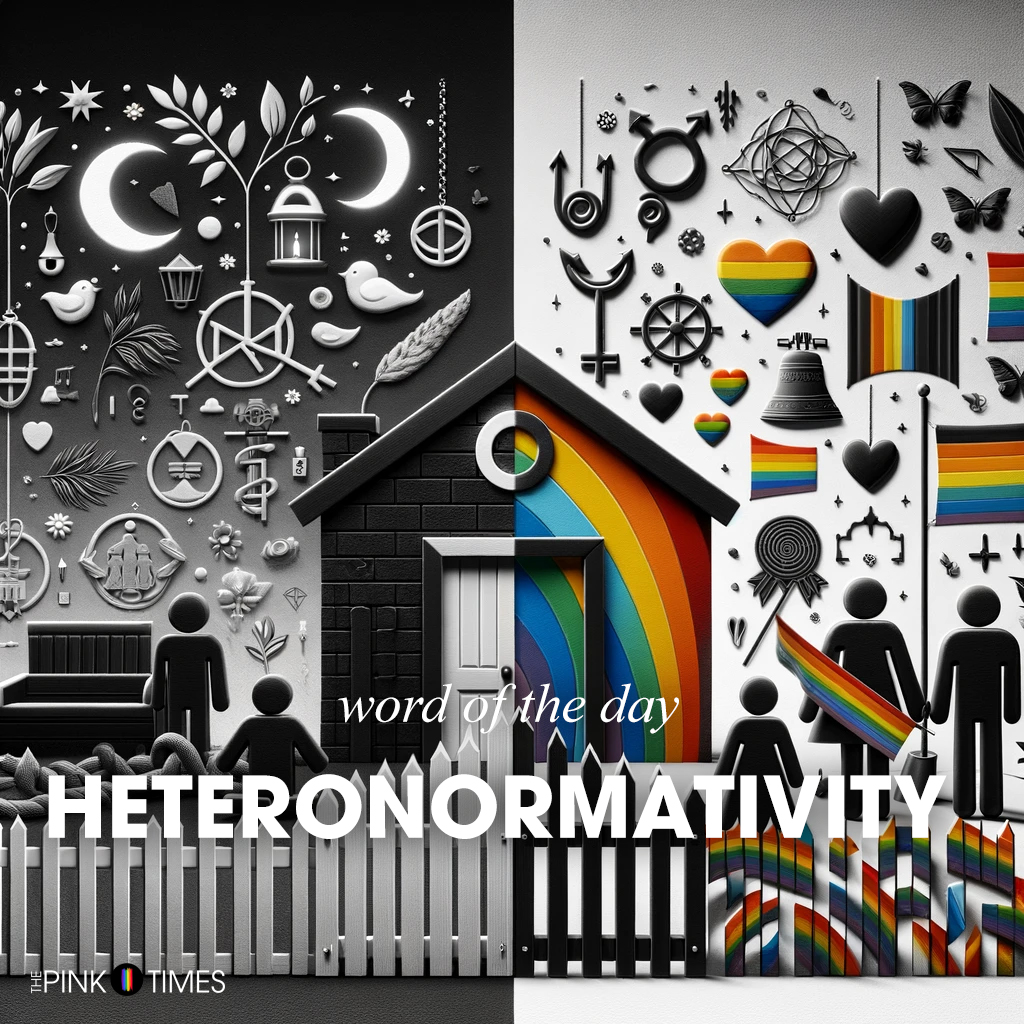 Heteronormativity - The Pink Times
