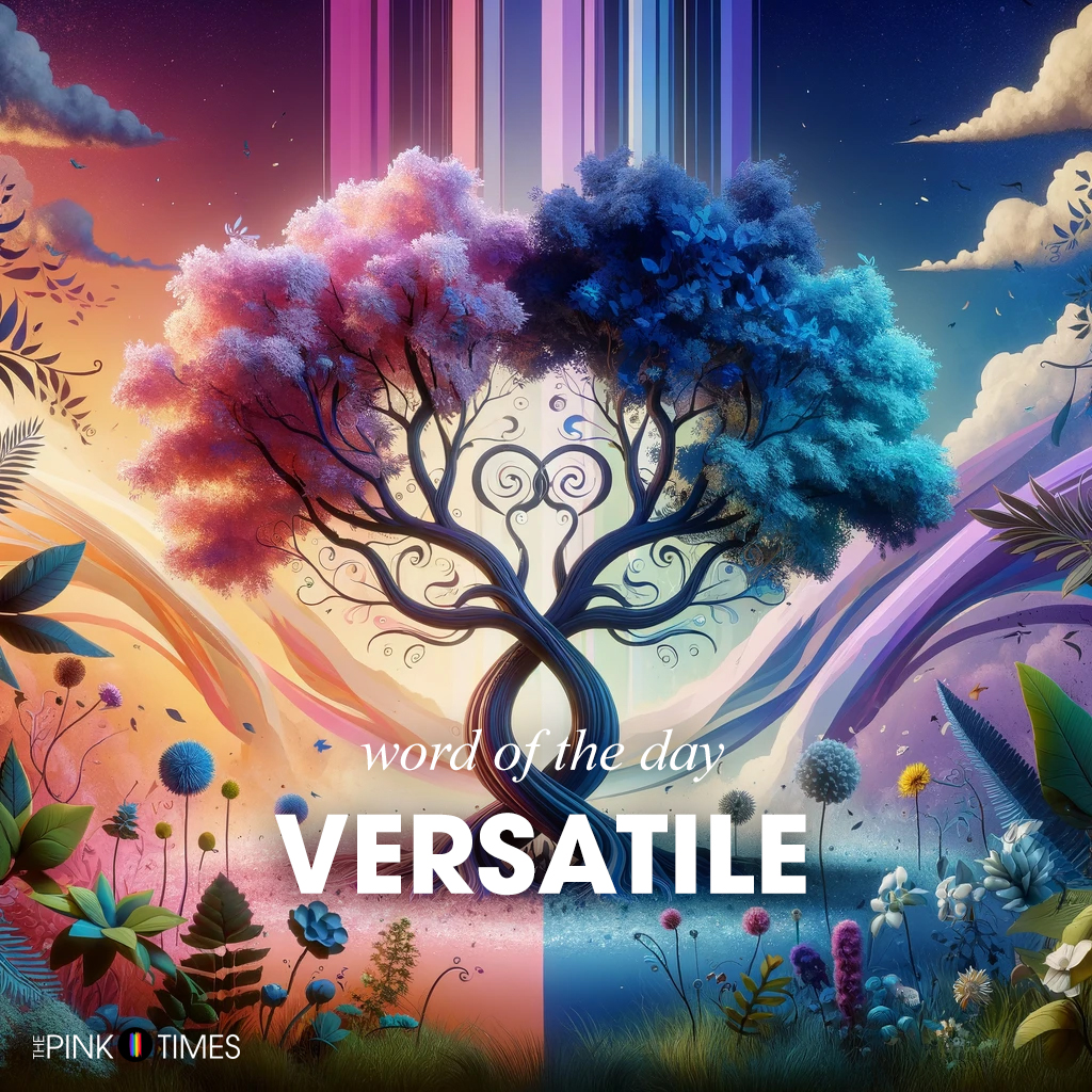 Versatile - The Pink Times