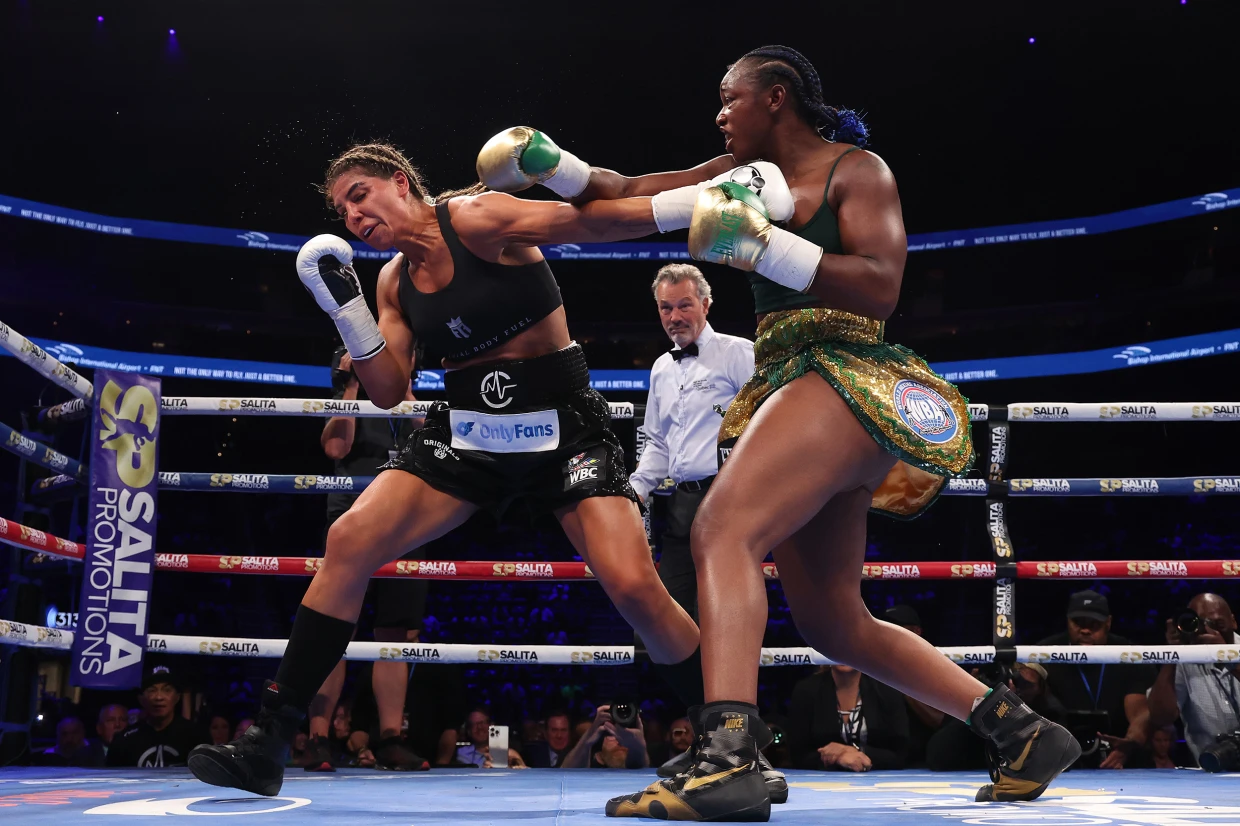 USA Boxing's New Transgender Athlete Policy Sparks Controversy - The ...