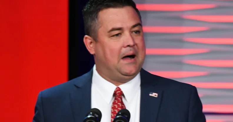 Florida GOP Chair Christian Ziegler Steps Down Amidst Controversial ...