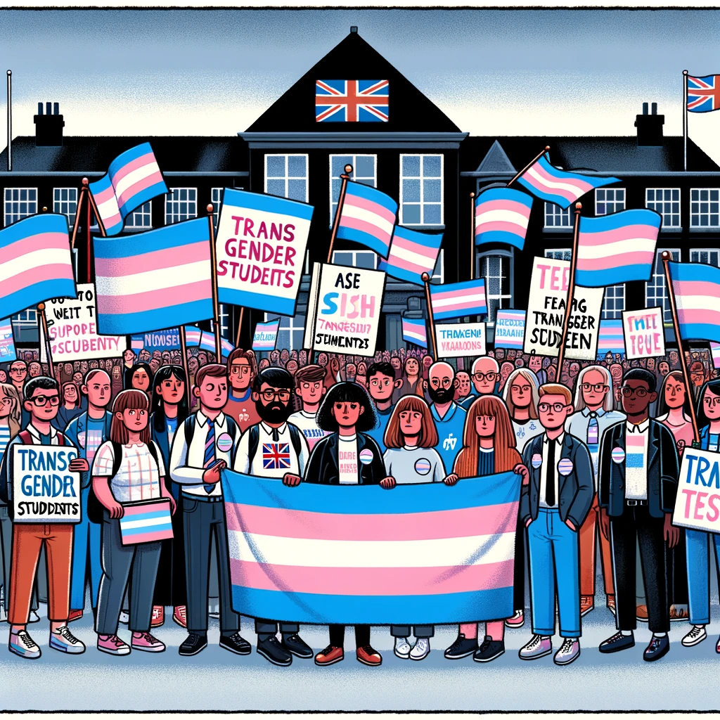 UK Educators Stand United for Trans Rights Amid Controversial Guidance ...