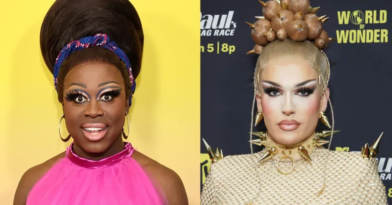 Drag Race Drama: Bob The Drag Queen Clashes with Plane Jane in Fiery ...