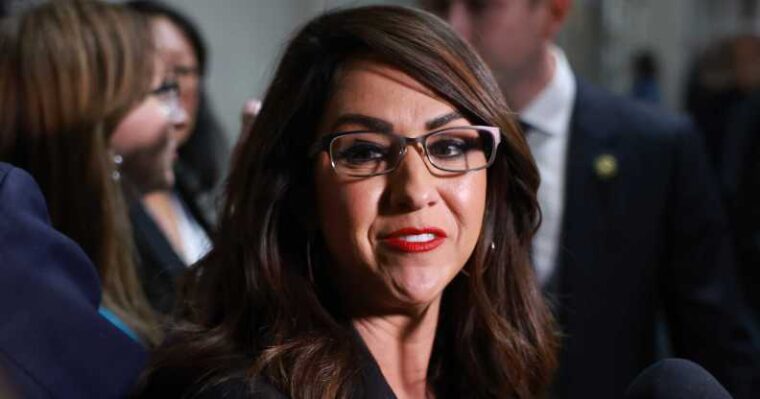 Lauren Boebert's MLK Day Remark Sparks Controversy: Equality or Equity ...