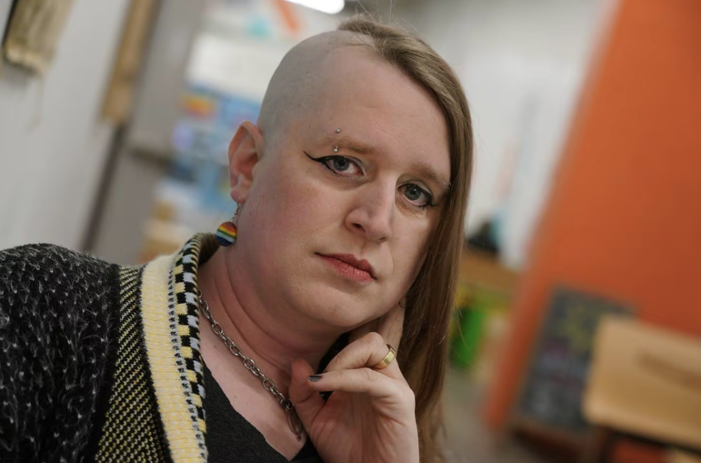 Finding Sanctuary: Transgender Teacher's Journey from Peril to Peace in ...