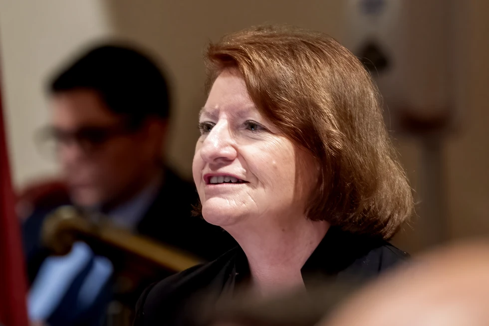 Toni Atkins Shatters Glass Ceiling in California Governor Race as First ...