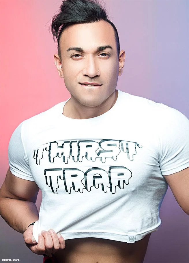 NSFW Indulge in Michael Craft's Latest Visual Feast: Artistic Elegance ...