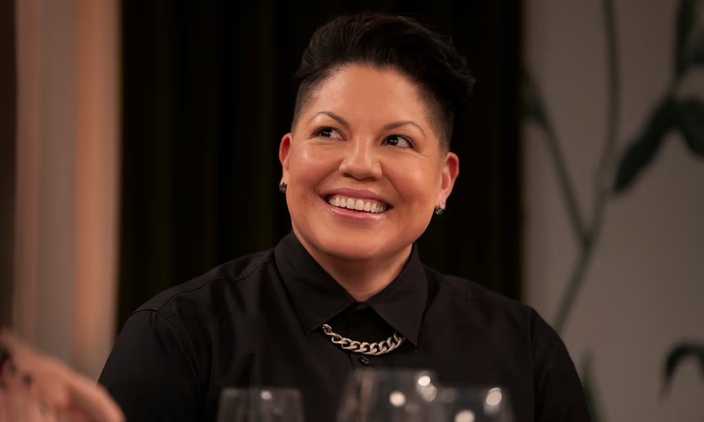 Sara Ramirez Speaks Out on Hollywood's Double Standards and Che Diaz's ...