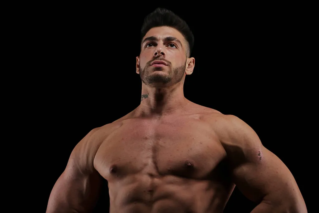 Transforming Physique into Art: The Journey of Marco Brizzi with Luca ...