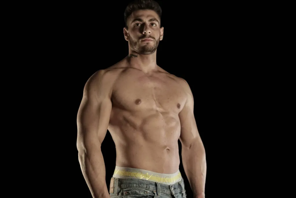 Transforming Physique into Art: The Journey of Marco Brizzi with Luca ...