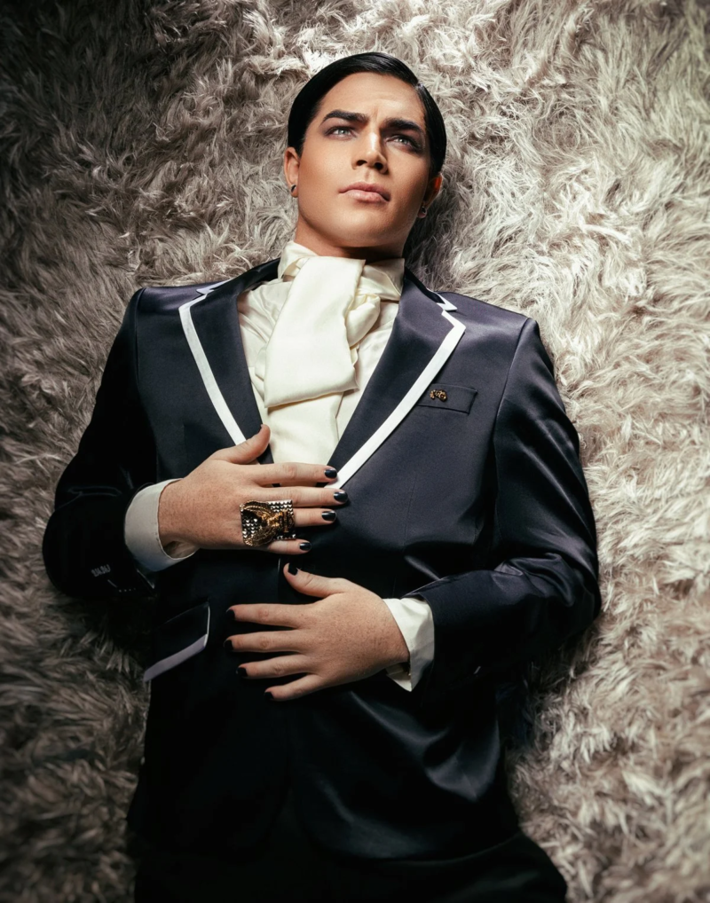 Capturing Hollywood's Glamour Through a Queer Lens: The Mike Ruiz Story ...