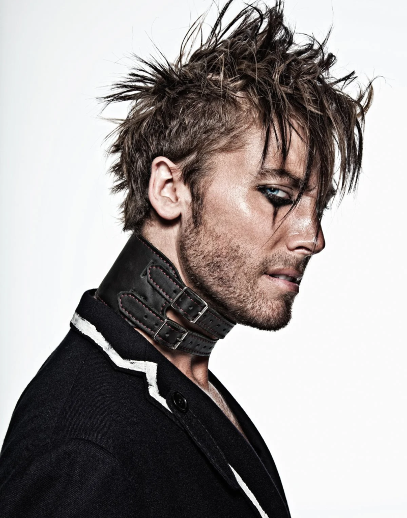 Capturing Hollywood's Glamour Through a Queer Lens: The Mike Ruiz Story ...