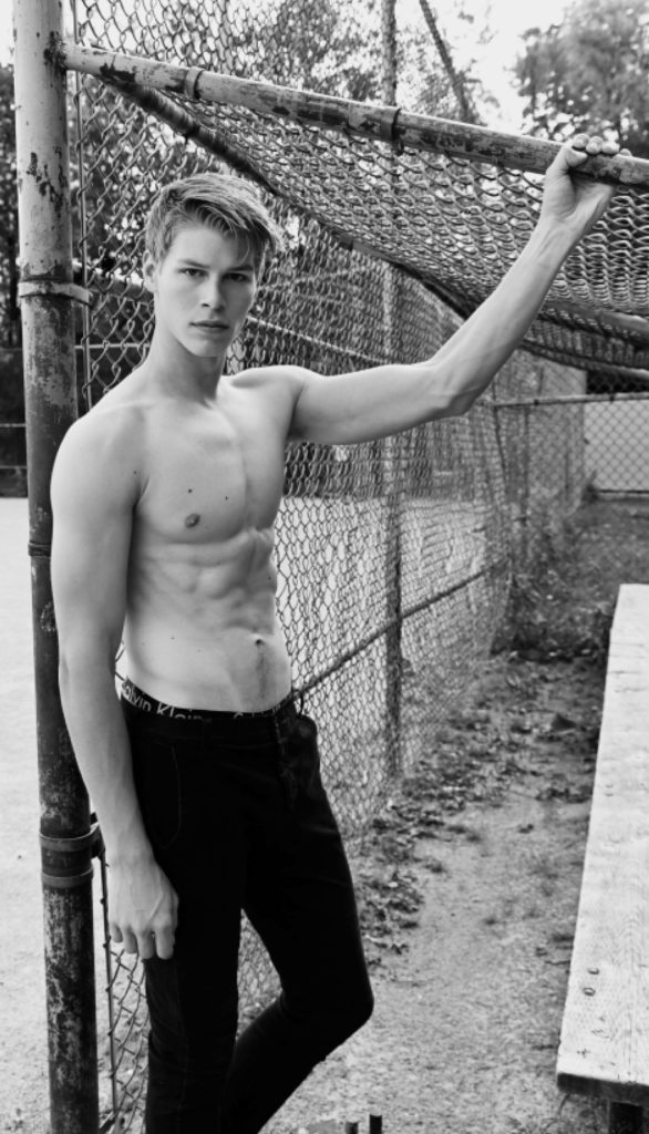 Canadian Charm: How Devin Moorman Conquered the Modeling World - The ...