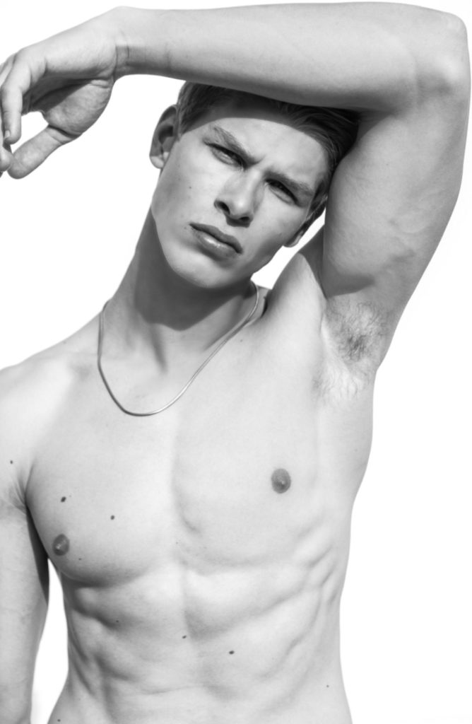 Canadian Charm: How Devin Moorman Conquered the Modeling World - The ...