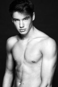 Hungarian Model Kolos Balazs: Unveiling Artistic Beauty Beyond Borders ...