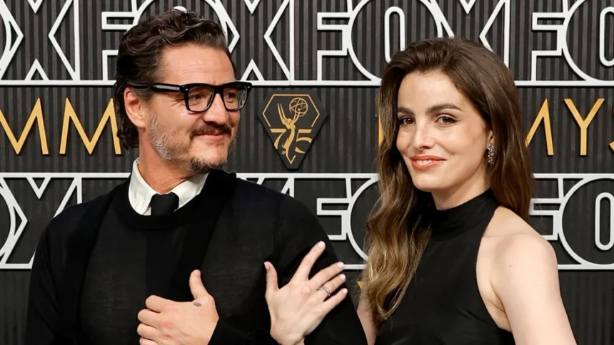 Pedro Pascal And Trans Sister Lux Shine At The Emmys - The Pink Times