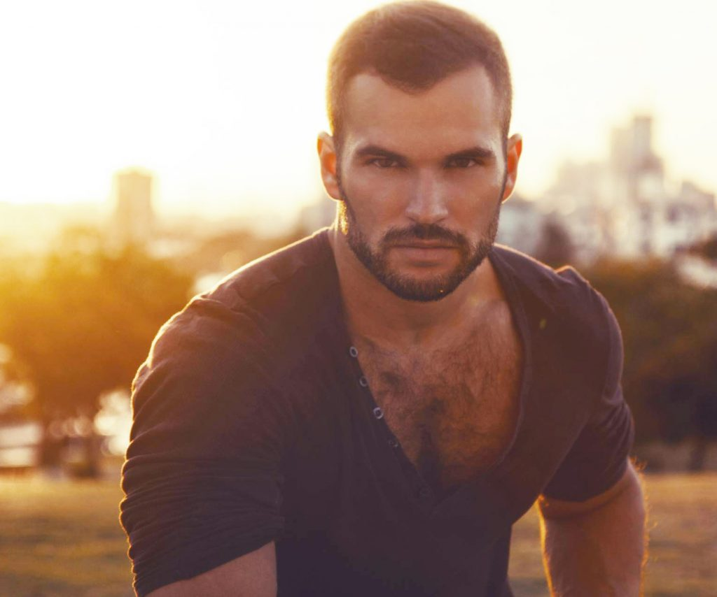 Israeli Alpha: Almog Gabay's Journey as a Gay Model in Tel-Aviv - The ...