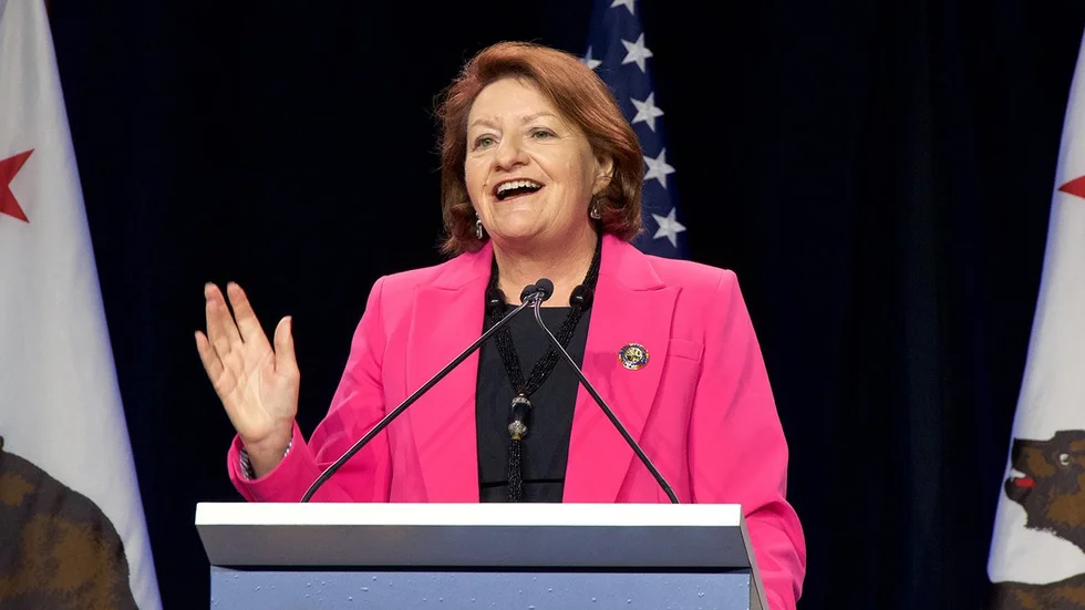 Breaking Barriers: Toni Atkins' Historic Bid for California's Top Seat ...