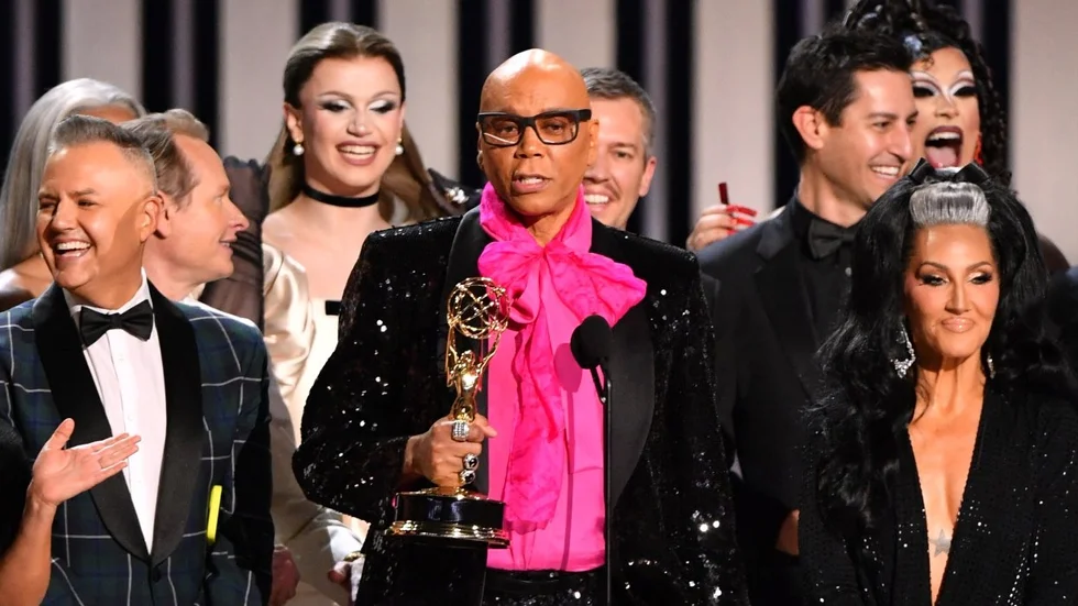 RuPaul's Drag Race: A Triumph Over Anti-Drag Sentiment with Fifth Emmy ...