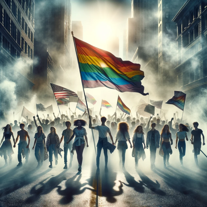 Rising Anti-LGBTQ Violence Contrasts with Growing Public Support: A ...