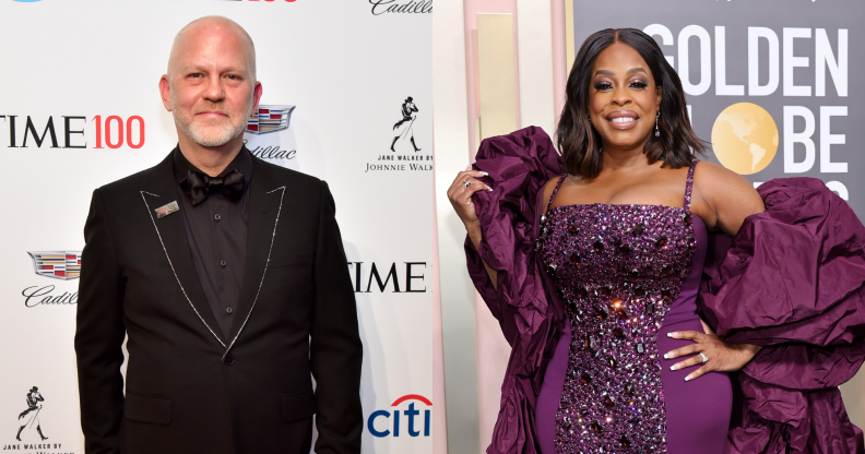 Ryan Murphy's New Terror: Grotesquerie Unveiled with LGBTQ Icon Niecy ...