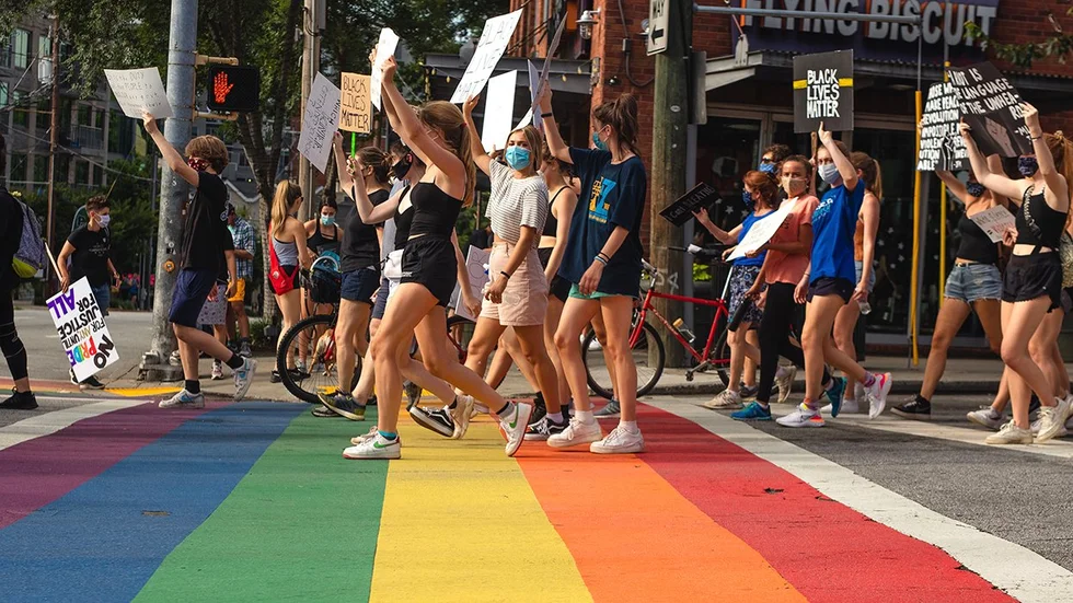 Georgia's Latest Bill Sparks Outrage in LGBTQ+ Community: Rights at ...