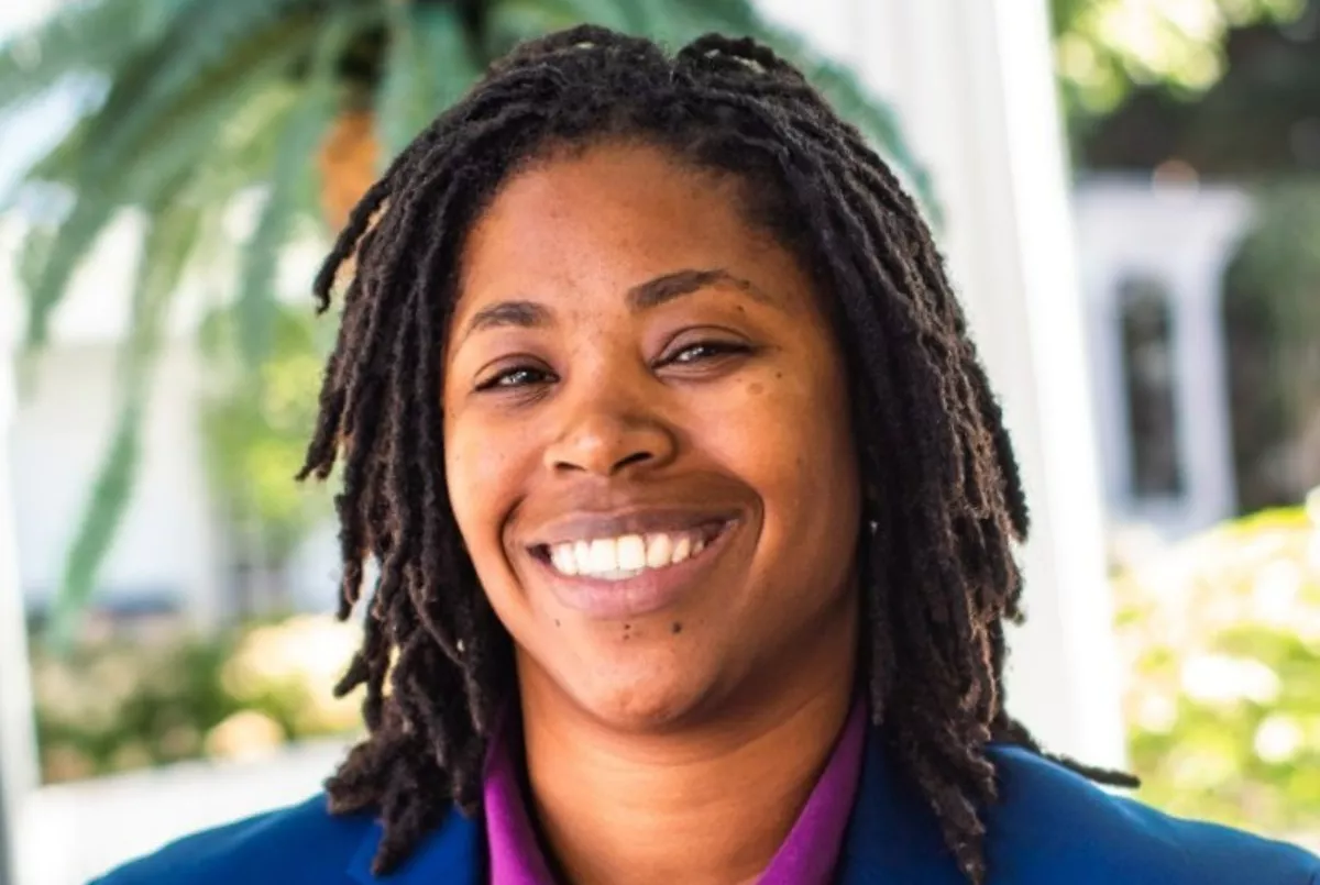 Breaking Barriers in the Battle for Equality: How Dallas Harris is ...