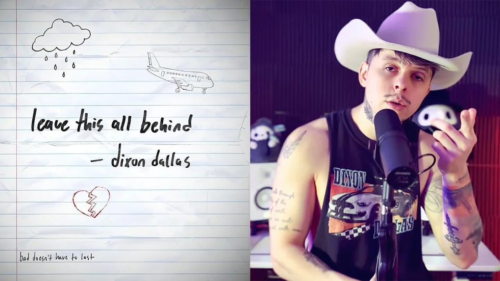 Dixon Dallas Shakes Up Country Music: A New Anthem for Love Beyond ...
