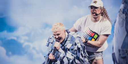 Windows95man Triumphs in Finland's UMK: A Nostalgic Journey to ...