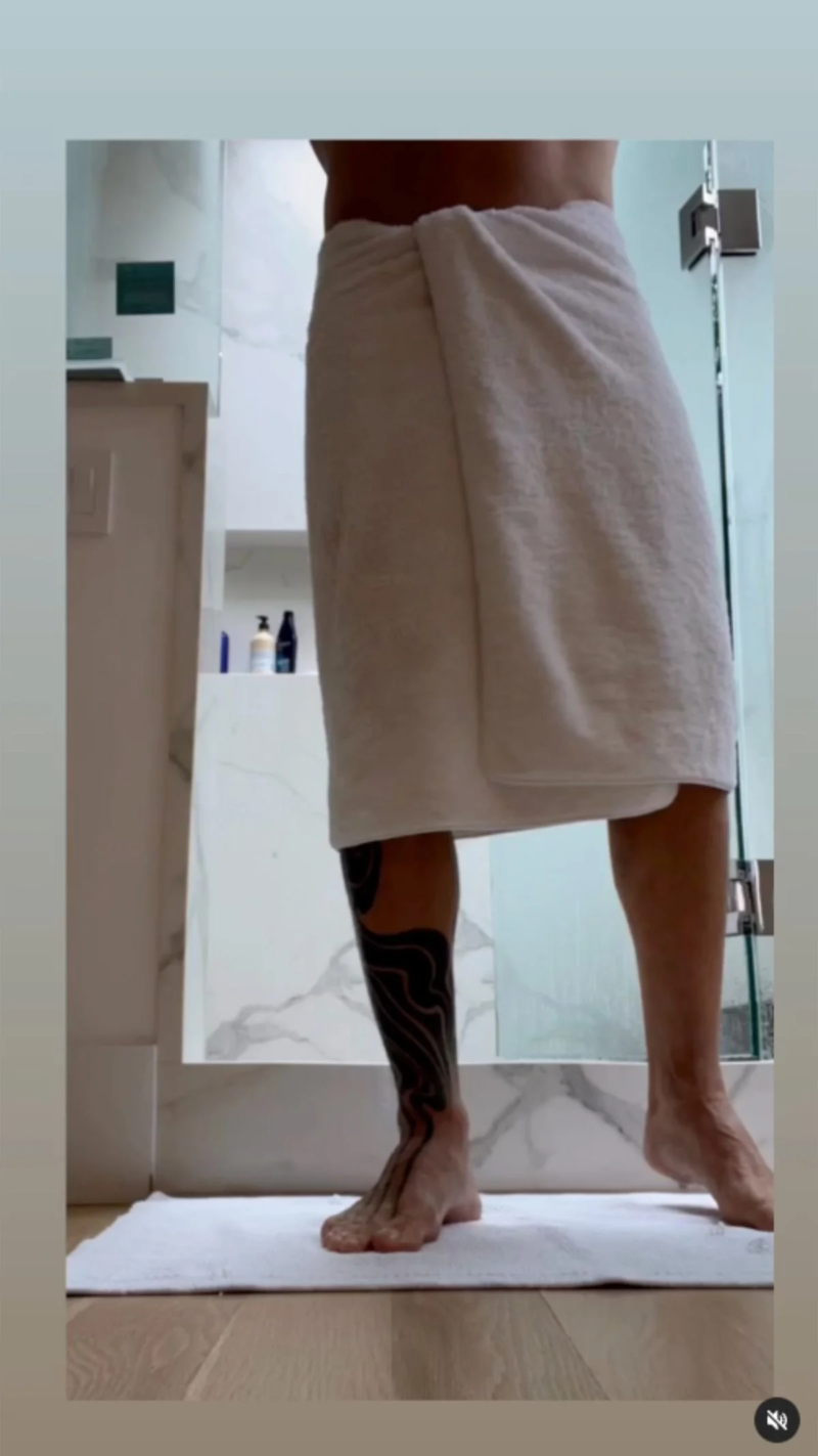 Ricky Martin Reveals His Unusual Obsession: It's All About the Feet ...
