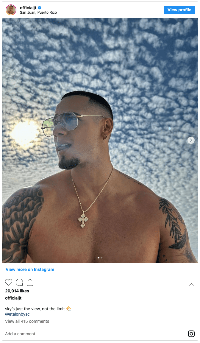 Furry Regards and Rooftop Jacuzzis: A Glimpse Into LGBTQ Instagrams ...
