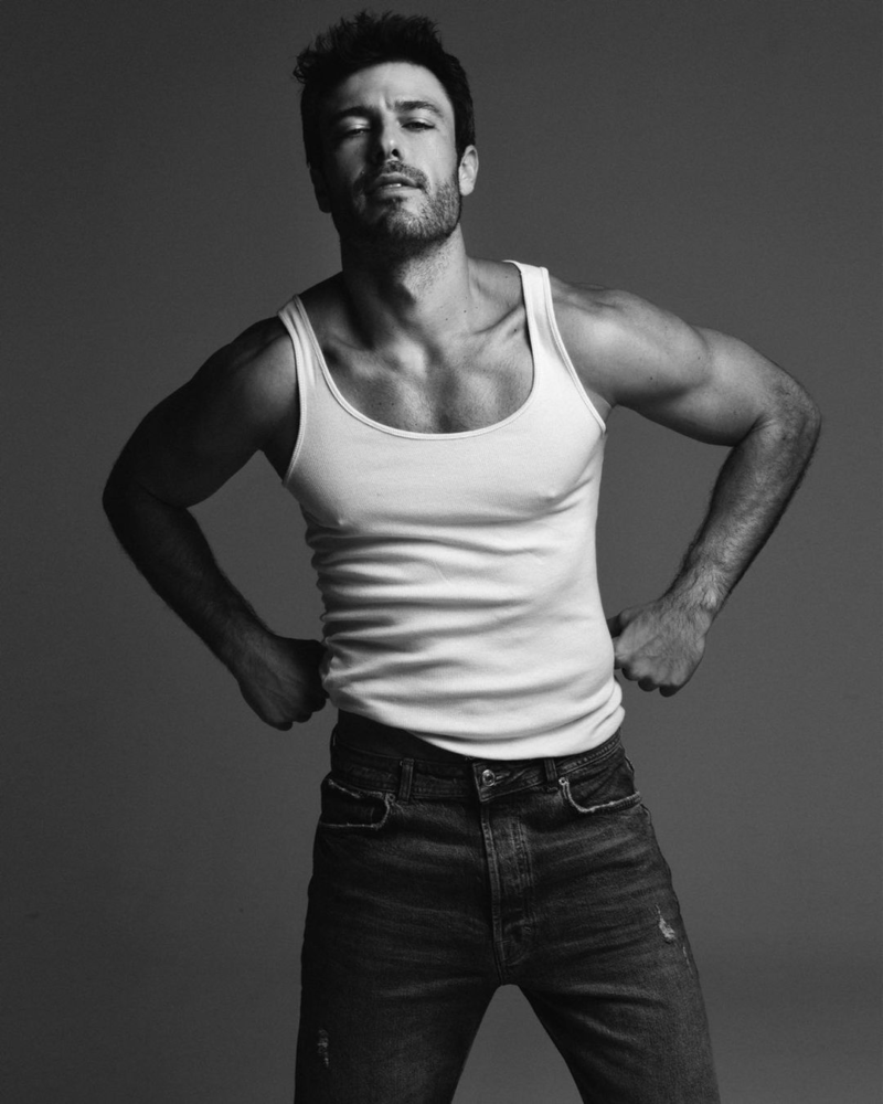 Pedro Soltz: From Brazilian Heartthrob to Global Daddy Model - The Pink ...