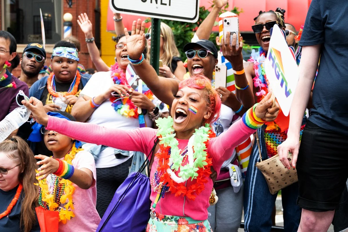 Rising Star Behind the Lens: How Tonya Lyric Caver Is Redefining Queer Visibility in Photography ...