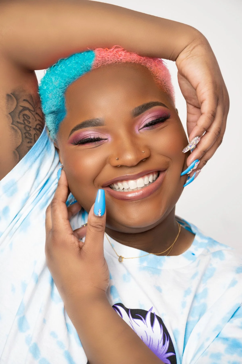 Rising Star Behind the Lens: How Tonya Lyric Caver Is Redefining Queer Visibility in Photography ...