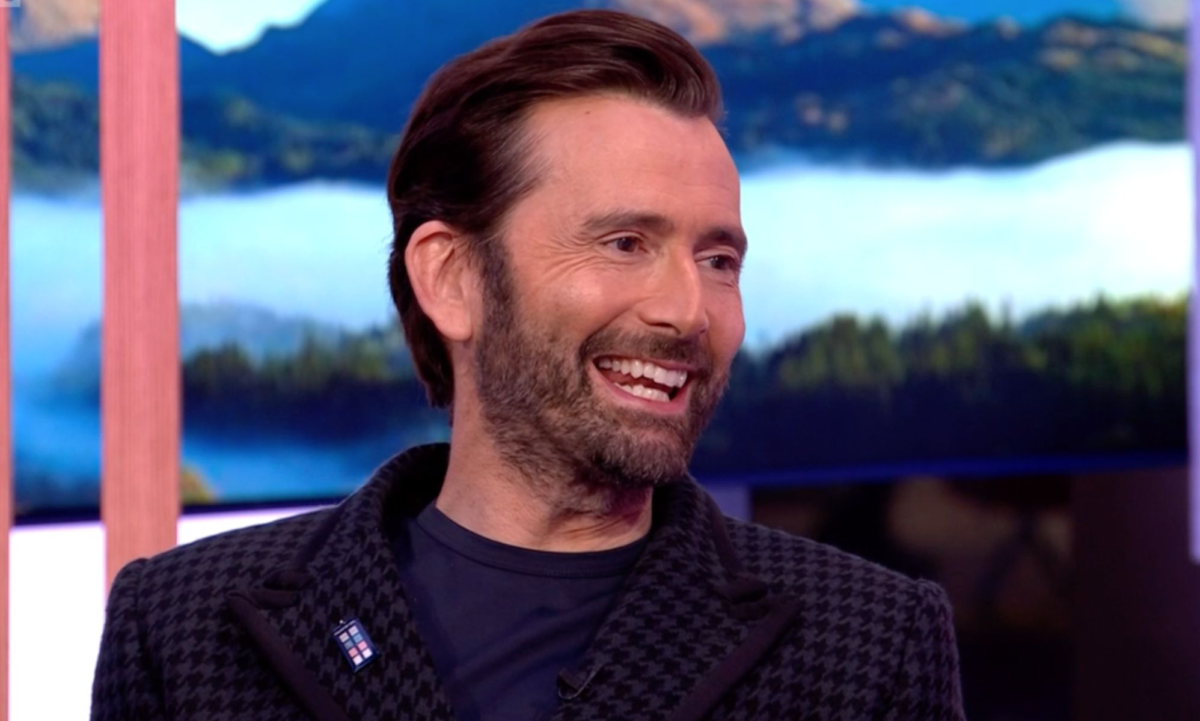 David Tennant's Bold Stand: Five Unforgettable Moments as an LGBTQ+ ...