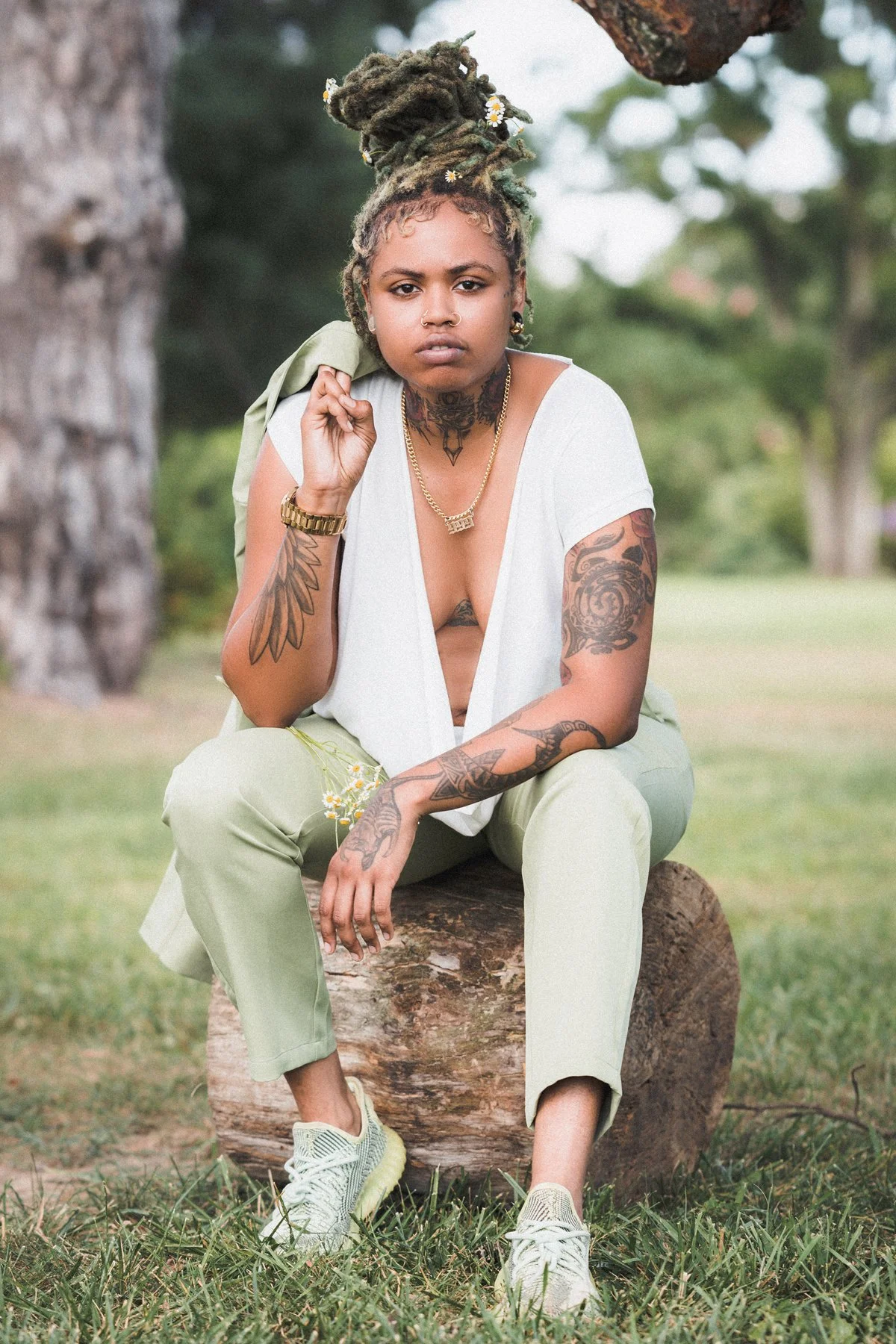 Rising Star Behind the Lens: How Tonya Lyric Caver Is Redefining Queer Visibility in Photography ...